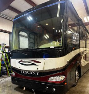 Showroom – Elite Coach Sales